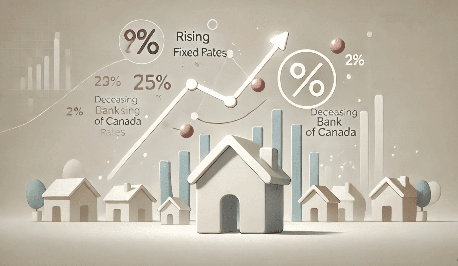 Let’s Talk Mortgage Rates: Why Are Fixed Rates Going Up While the Bank ...
